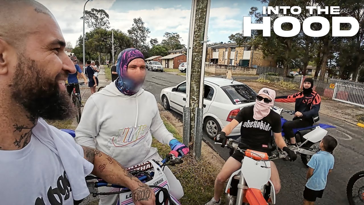 What I'm watching this week on YouTube: hood tours - johna's blog